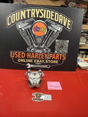 Harley S&S Two Throat Carb Carburetor Intake Oring Shovelhead Ironhead ...