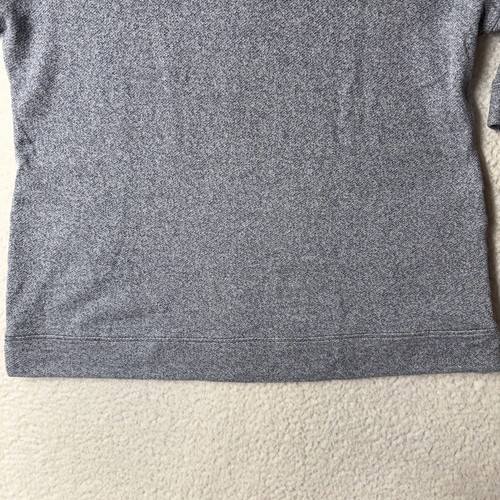 T by Talbots Sweatshirt Womens Size 1X Pullover Pockets Athleisure ...