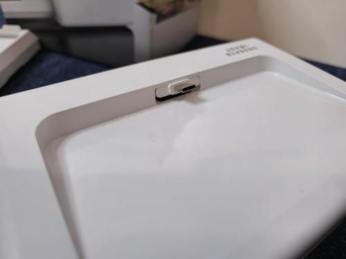 Sharper Image Smartphone 4x6 Photo Printer 207127 USB-C | Needs Ink ...