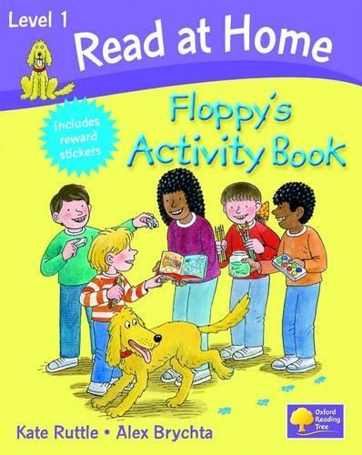 Read at Home: Level 1: Floppy's Activity... by Ruttle, Kate Paperback ...
