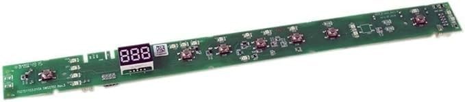 User Interface Control Board For GE GDT695SGJ4WW GDT695SGJ5BB ...