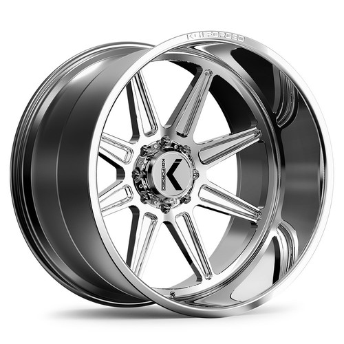 30x16 KG1 Forged KC018 Scuffle Polished FORGED Wheels Blank (-101mm ...