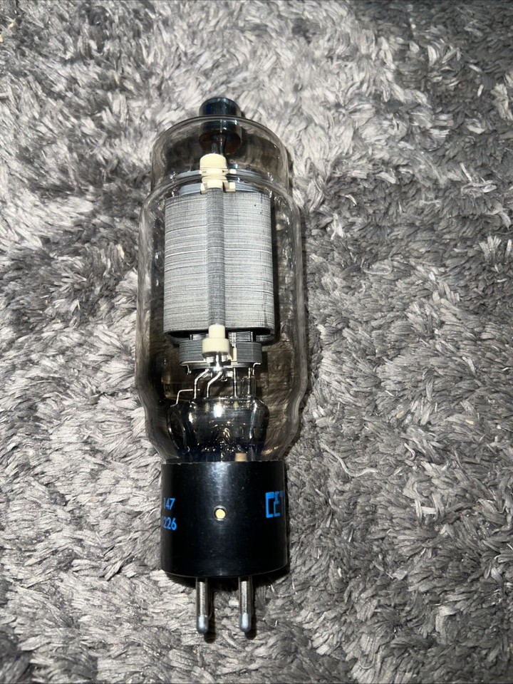 2350 1 CETRON 572B-T160L Vacuum Tubes | eBay
