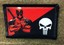 Hellboy Comic Morale Patch Tactical Military Army Badge Hook Flag | eBay