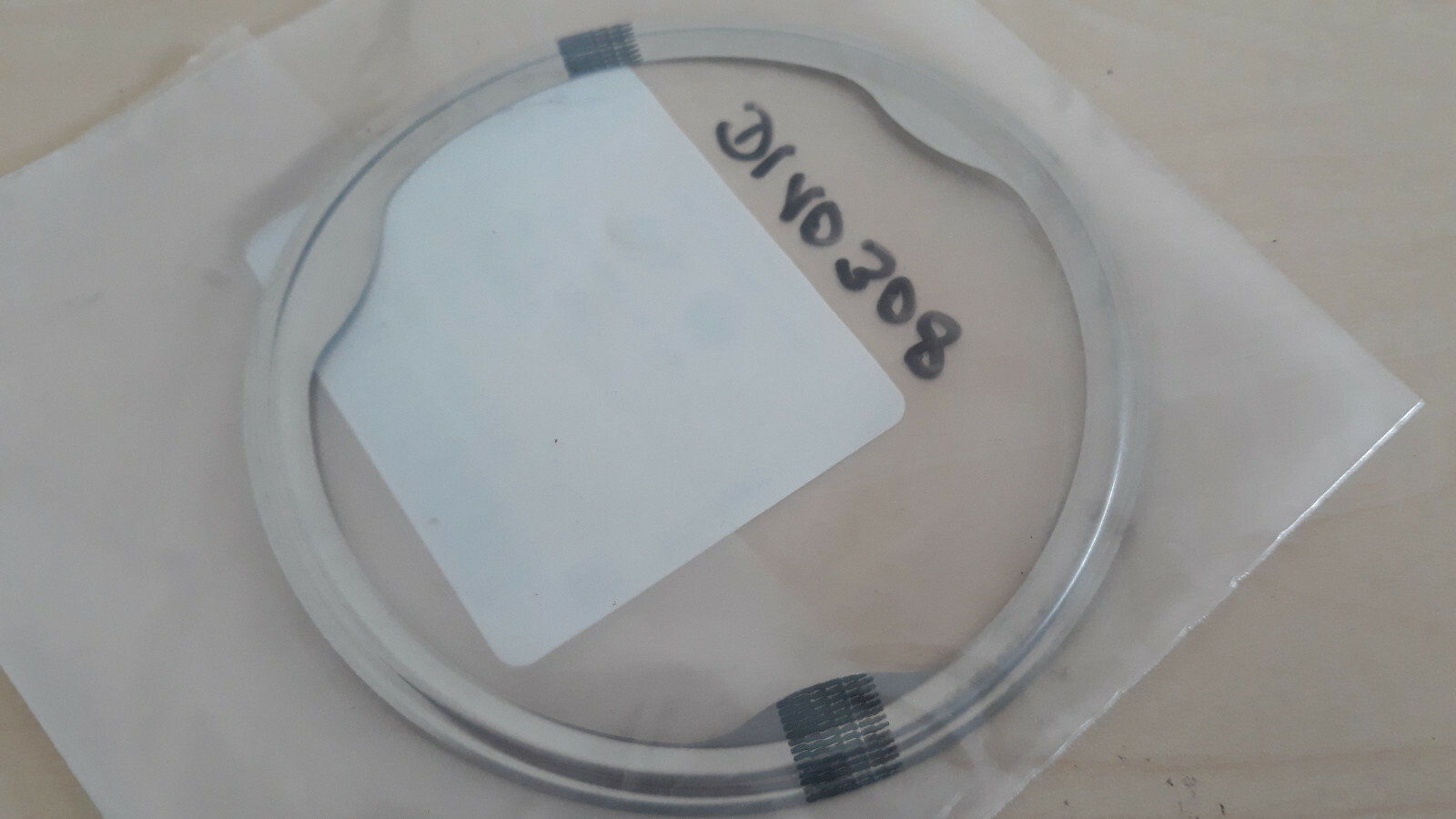 1x Original Opel Astra K Dichtung 12641115 Abgasrohr Turbolader DI10308 ...