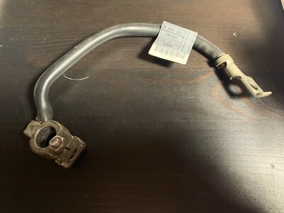 BMW Battery ground cable E46/3 series 1999-2006 | eBay