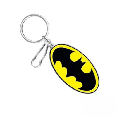 BATMAN ENAMEL KEY CHAIN | eBay Australia