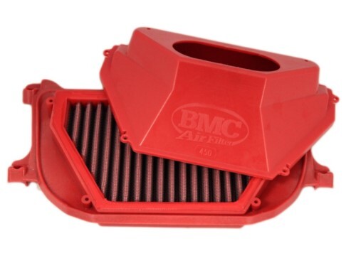BMC FM450/04 Performance Air Filter Kit w/ Restrictor For 06-07 Yamaha ...