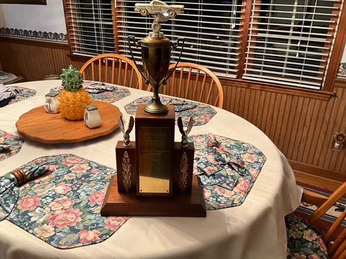 nascar trophy bobby allison | eBay