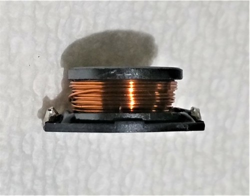 10 Pcs of J.W. Miller PM5022-471M-RC Surface Mount Inductor 470uH 800 ...
