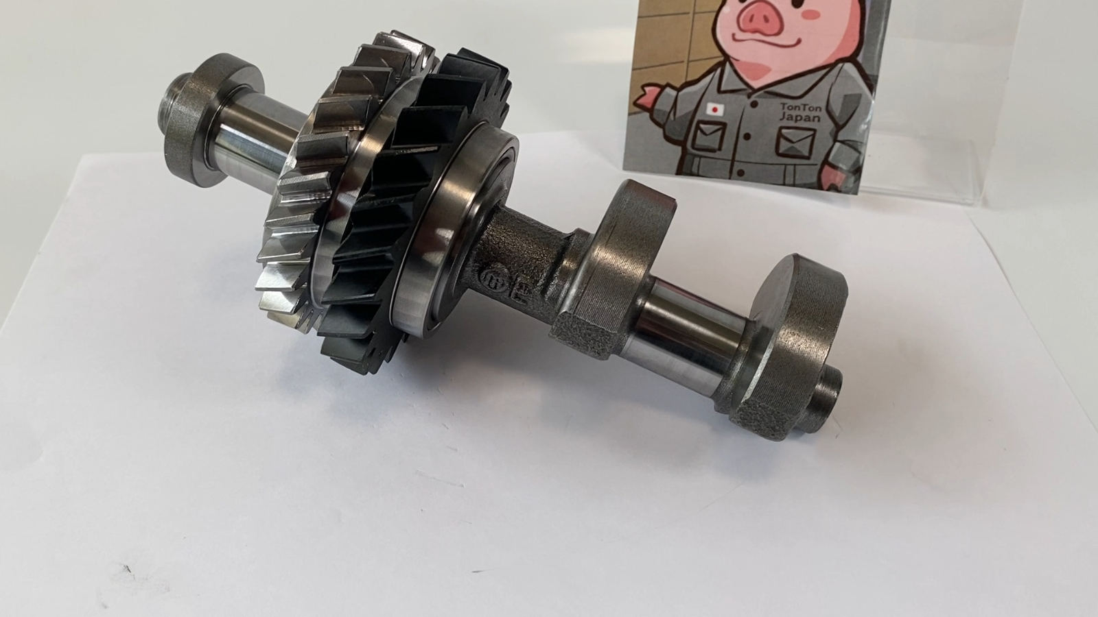 13601-28021 Genuine Toyota BALANCE SHAFT SUB-ASSY,NO.1 1360128021 OEM ...