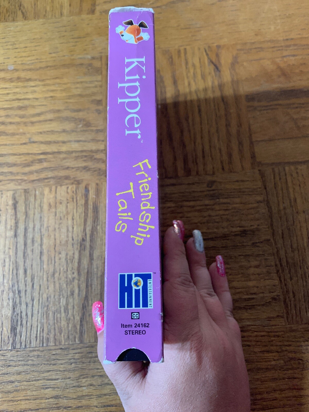 Kipper VHS-TESTED-RARE VINTAGE COLLECTIBLE-SHIPS N 24 HOURS | eBay