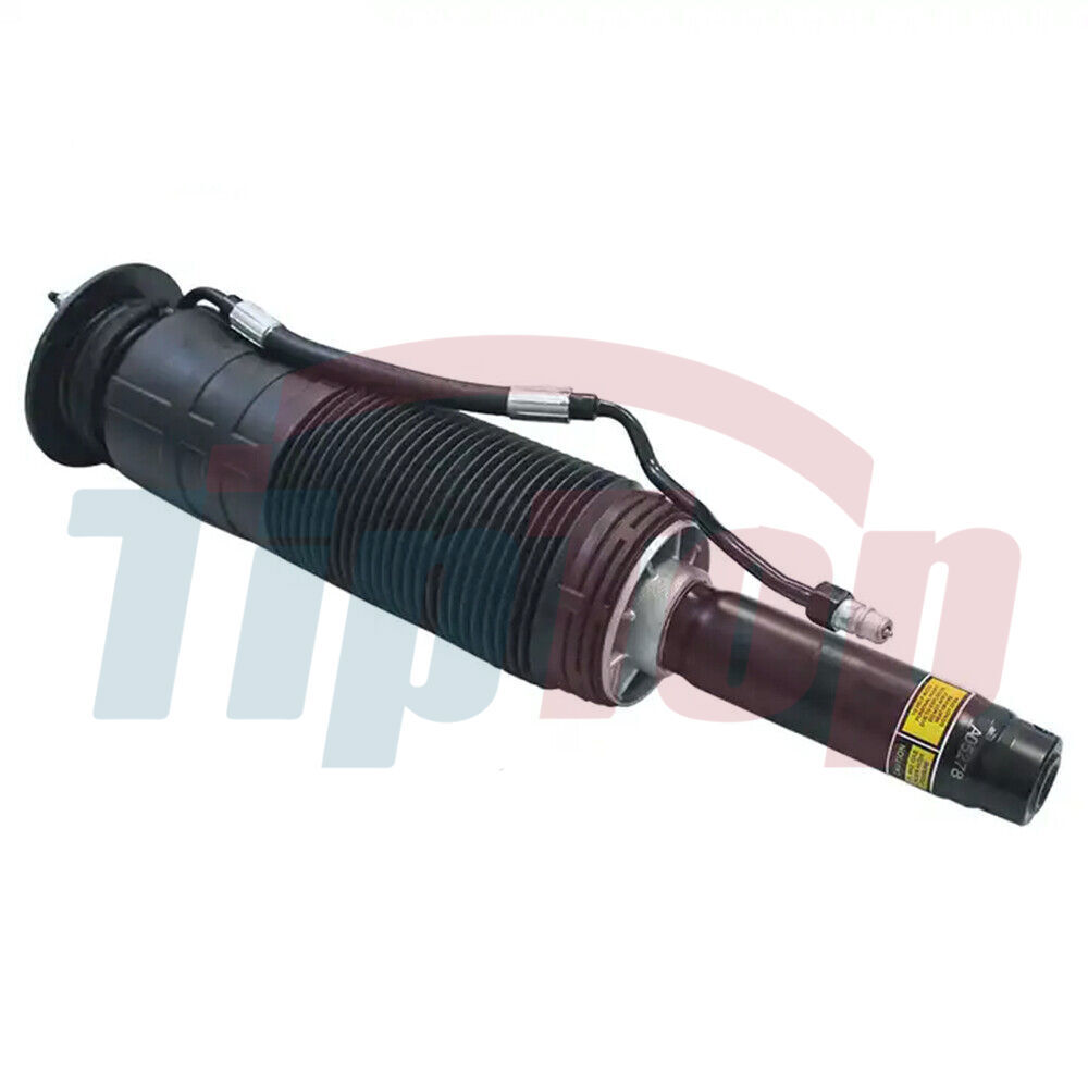 Pair Front ABC Hydraulic Oil Shock Struts For Mercedes W220 C215 CL600 ...