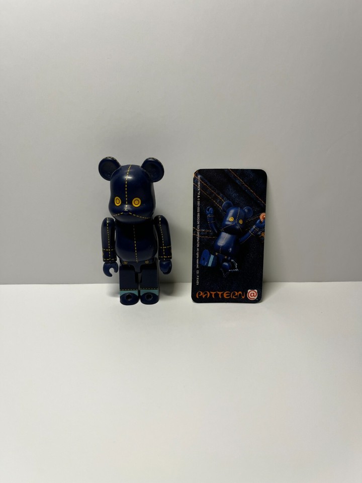 Bearbrick Be@rbrick 100% Medicom Toy Pattern Update May 5th | eBay