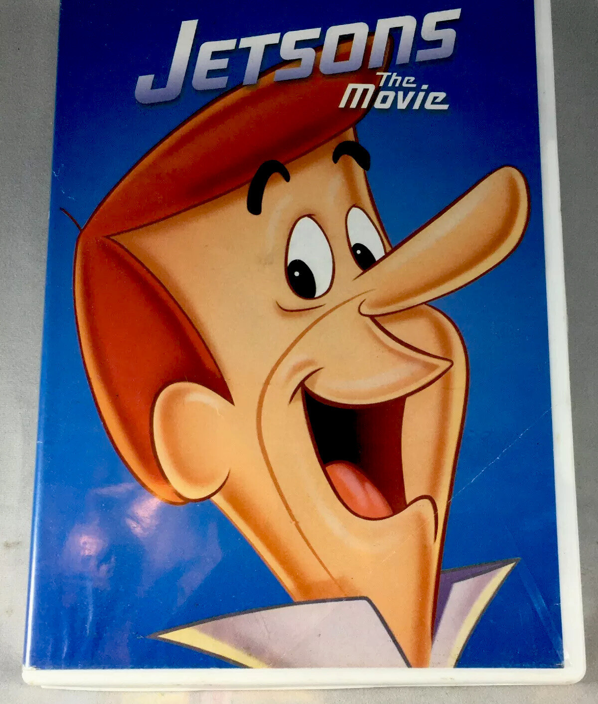 Jetsons The Movie DVD Universal Studios Hanna-Barbera 2015 G rated ...