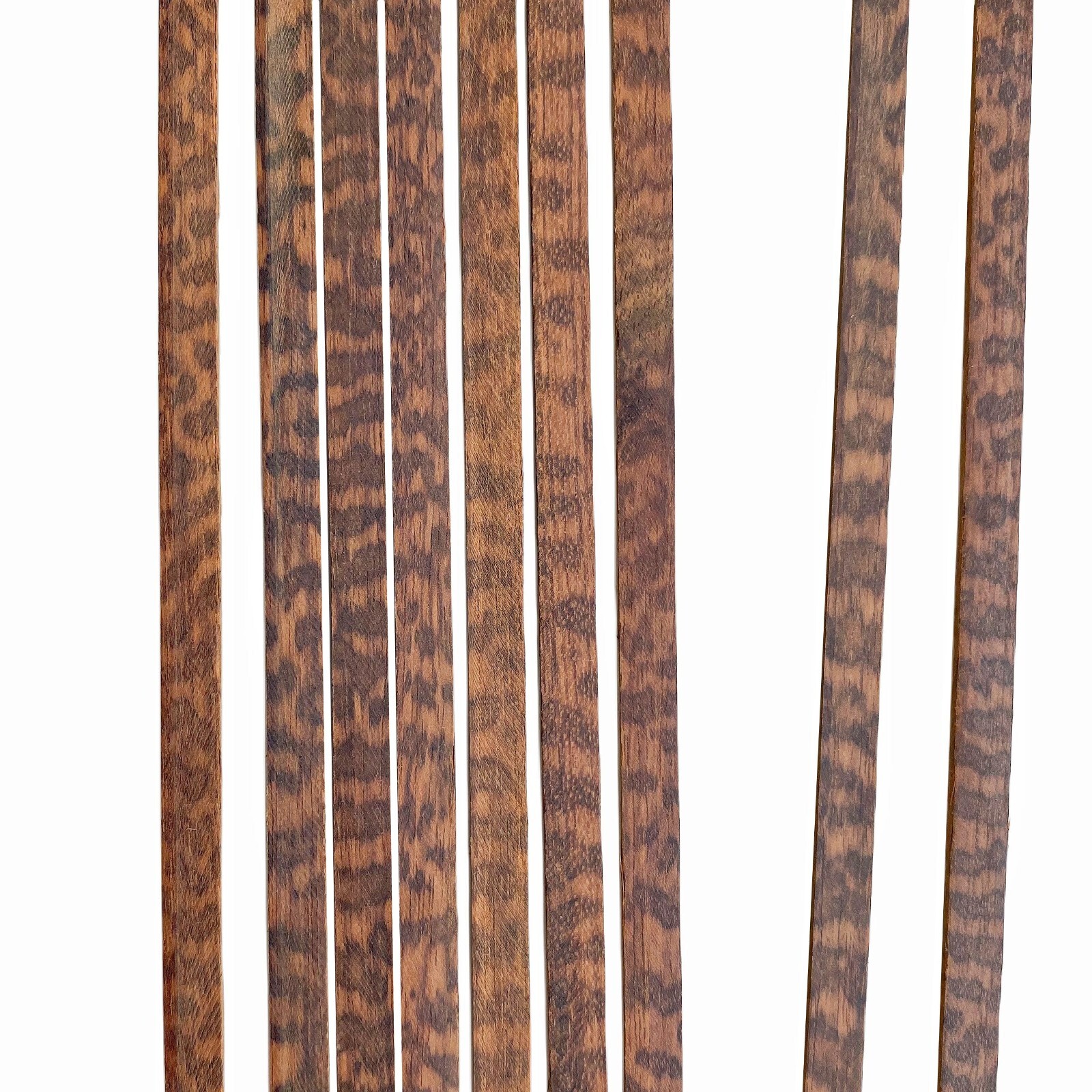 10x Snakewood Guitar Strip Binding Purfling Inlay Luthier 16-1/2 ...