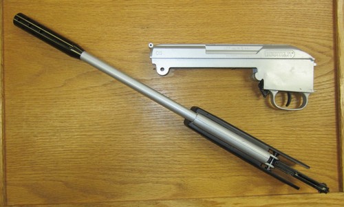 Beeman 500 Break Barrel 177 cal Parts Set | eBay