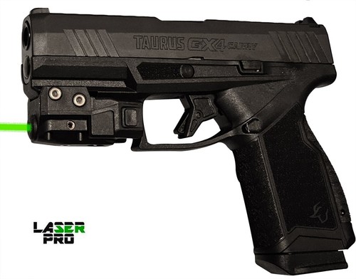 Green Rechargeable Laser Sight: Taurus GX4 Carry TX22 G3 G2S G2 G2C G3C ...