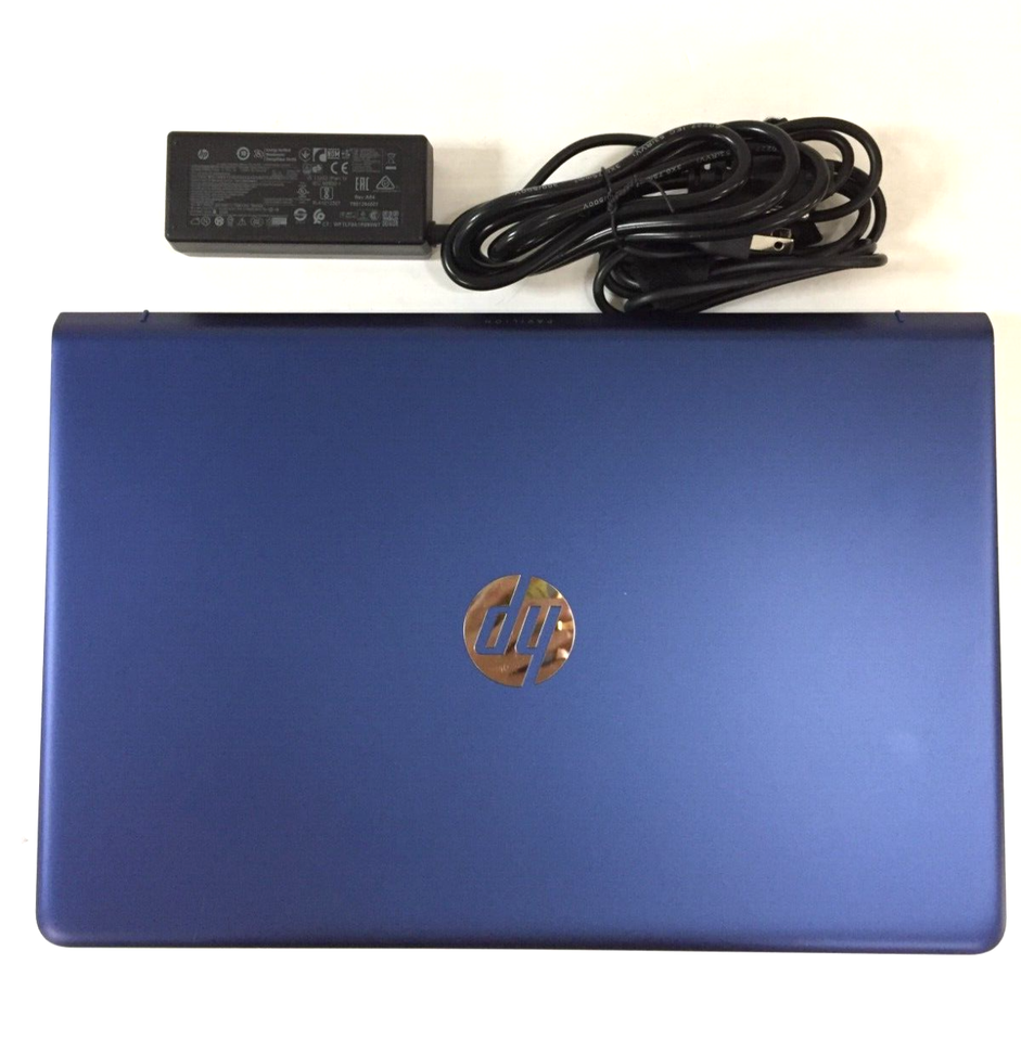 HP Pavilion 15-cc184cl 15.6" Touch Laptop/Intel i5-8250U/12GB RAM/1TB ...