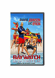 Baywatch (DVD, 2017) for sale online | eBay