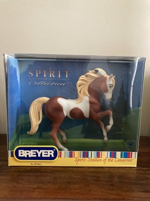 Breyer Horse. Rain. The Spirit Stallion Of The Cimarron Collection 2003 ...