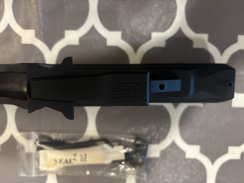 Outlier Modular Chassis Ruger American LA | eBay