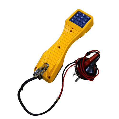 Fluke Networks TS19 Telephone Test Set with Alligator Clips 19800009 ...