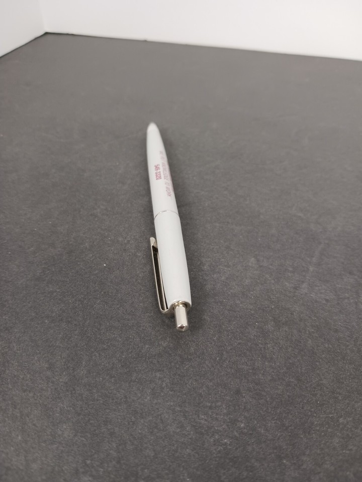 Vintage USA Advertising Pen / Pueblo Community College Vocational | eBay