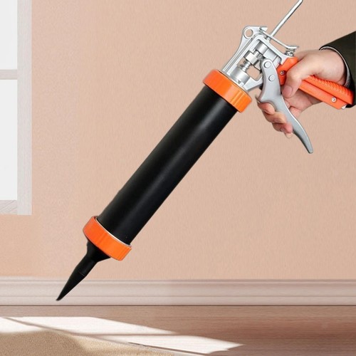 Caulk Tool Heavy Duty Glass Glue Applicator for Sealing Home Repairs ...