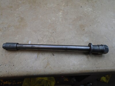 Honda V65 VF1100-C MAGNA VF1100 Rear Axle 1984 HB516 | eBay