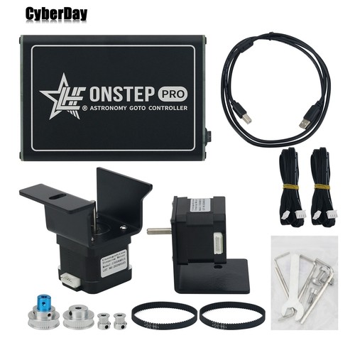 EQ3D Onstep Astronomical Telescope Goto Controller for Stellarium ...