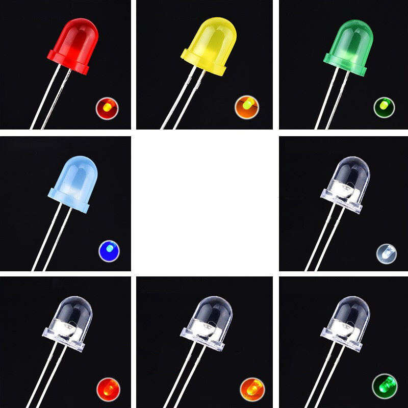 Light Emitting Diode Lamp