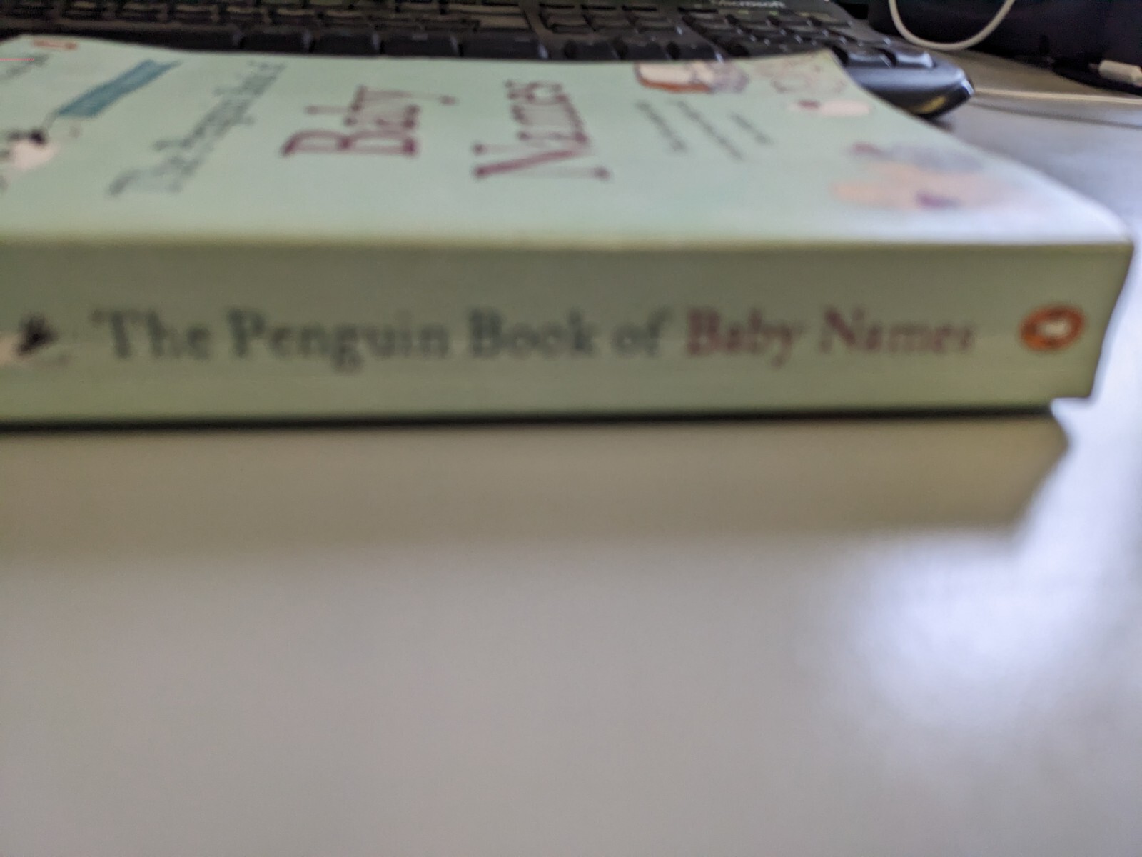 The Penguin Book of Baby Names by David Pickering (Paperback, 2009 ...