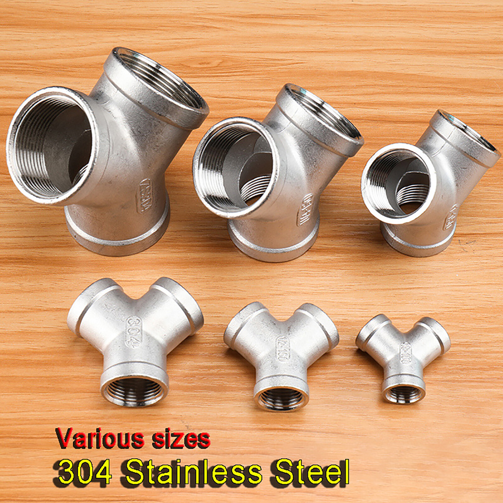 Threaded Steel Pipe Fittings