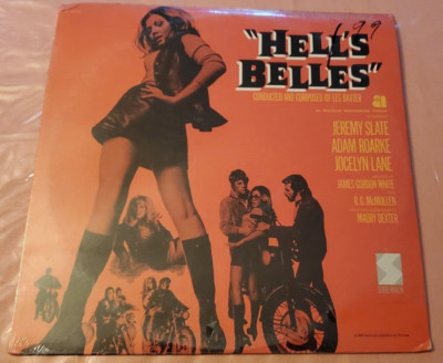 Hell’s Belles Vinyl LP - NEW SEALED - ORIGINAL 1969!!! | eBay
