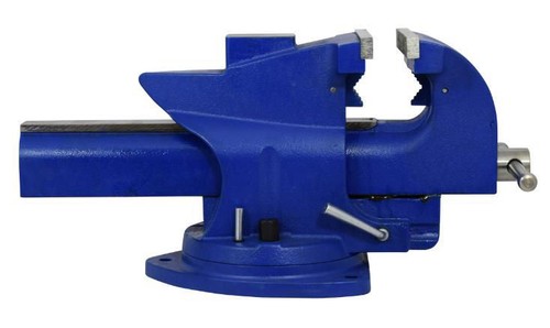 Eclipse Bench Vice With Anvil EQRV Quick Release Vice 5" 6" 8" From ...