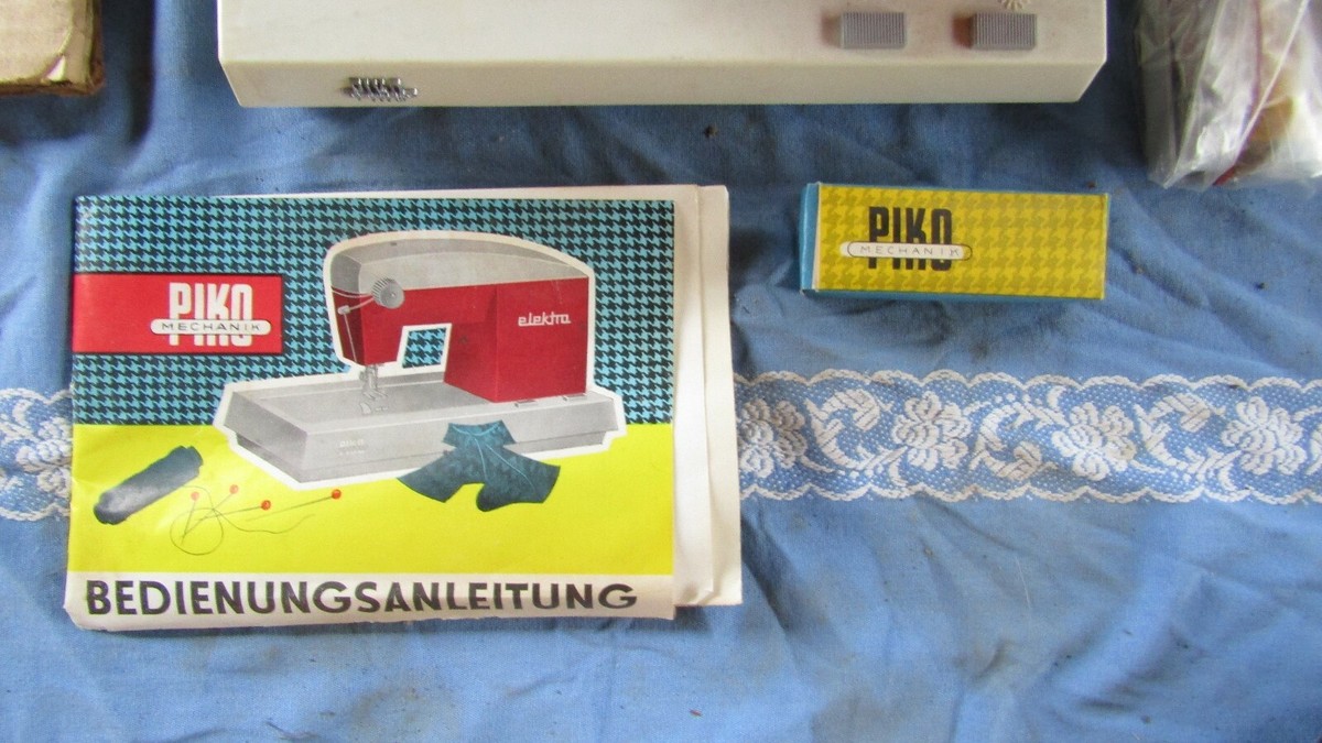 Elektra Machines Sewing