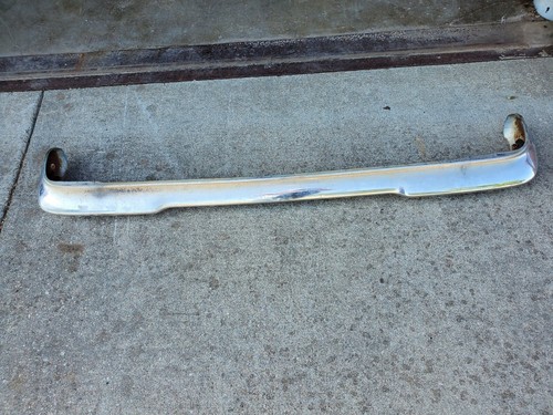 1963 1964 Dodge Dart Rear Bumper Original 63 64 Mopar Vintage | eBay