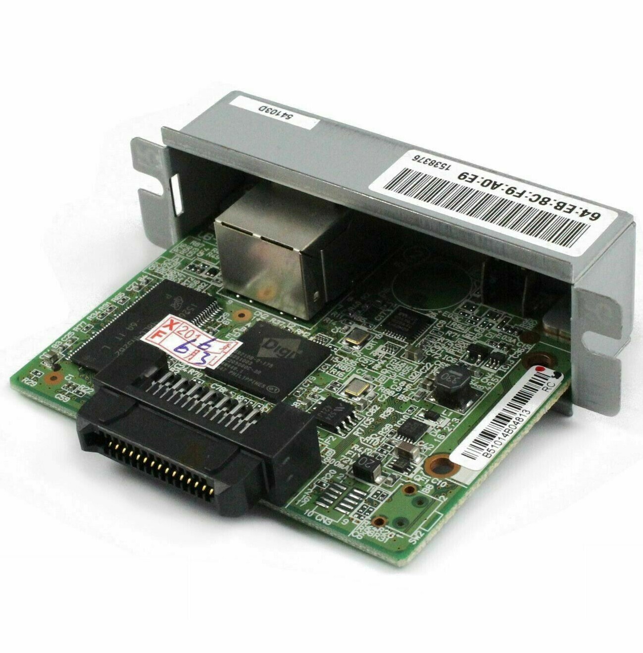 UB-E03 UB-E02 Ethernet Interface for Epson TM-U220B T88IV/T70/T90/T86L ...