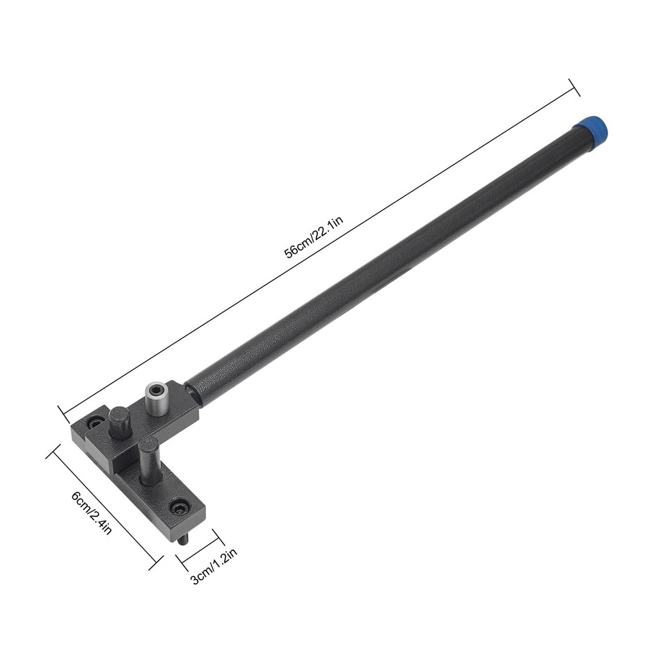 190° Manual Bending Machine Metal Bending Machine Steel Rod Bender Tool ...