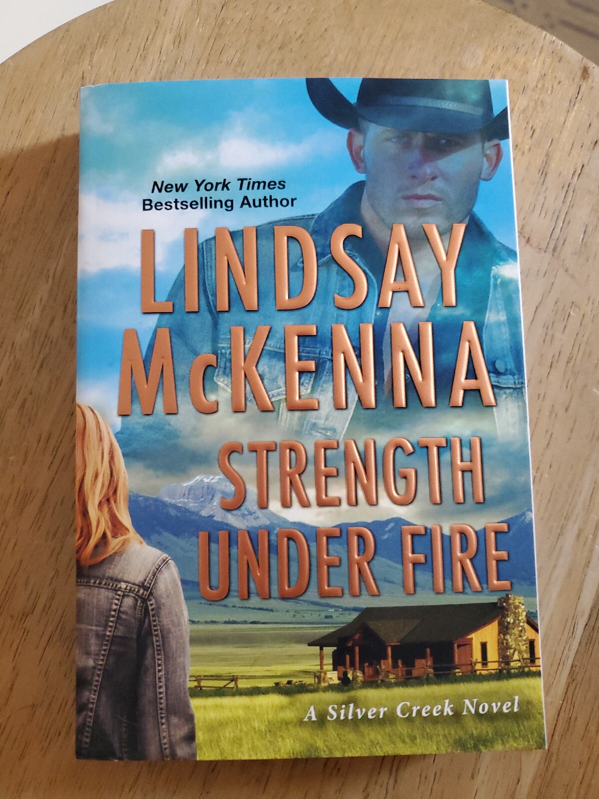 Strength under Fire by Lindsay McKenna (2021, Mass Market) for sale ...