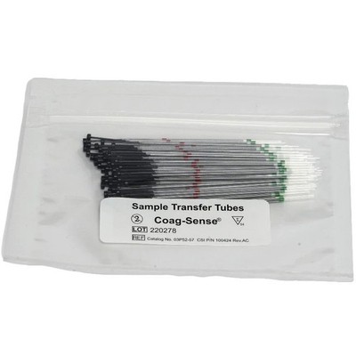 Coag-Sense Sample Transfer Tube (54/Box) | eBay
