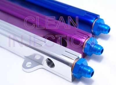 Toyota Supra 7mge 7mgte turbo MK3 fuel rail injectors delivery pipe ...