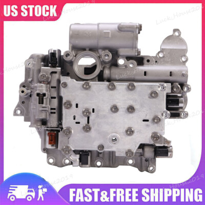 U340E U341E U341F Transmission Valve Body for Toyota Yaris Corolla ...