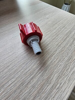 30 PIECES Coke BIB Connector Coca Cola bag in a box original 30 Piece ...