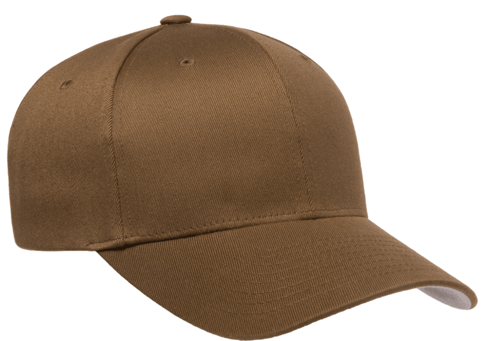 FLEXFIT Classic ORIGINAL 6-Panel Fitted 6277 Baseball Cap HAT S/M L/XL ...