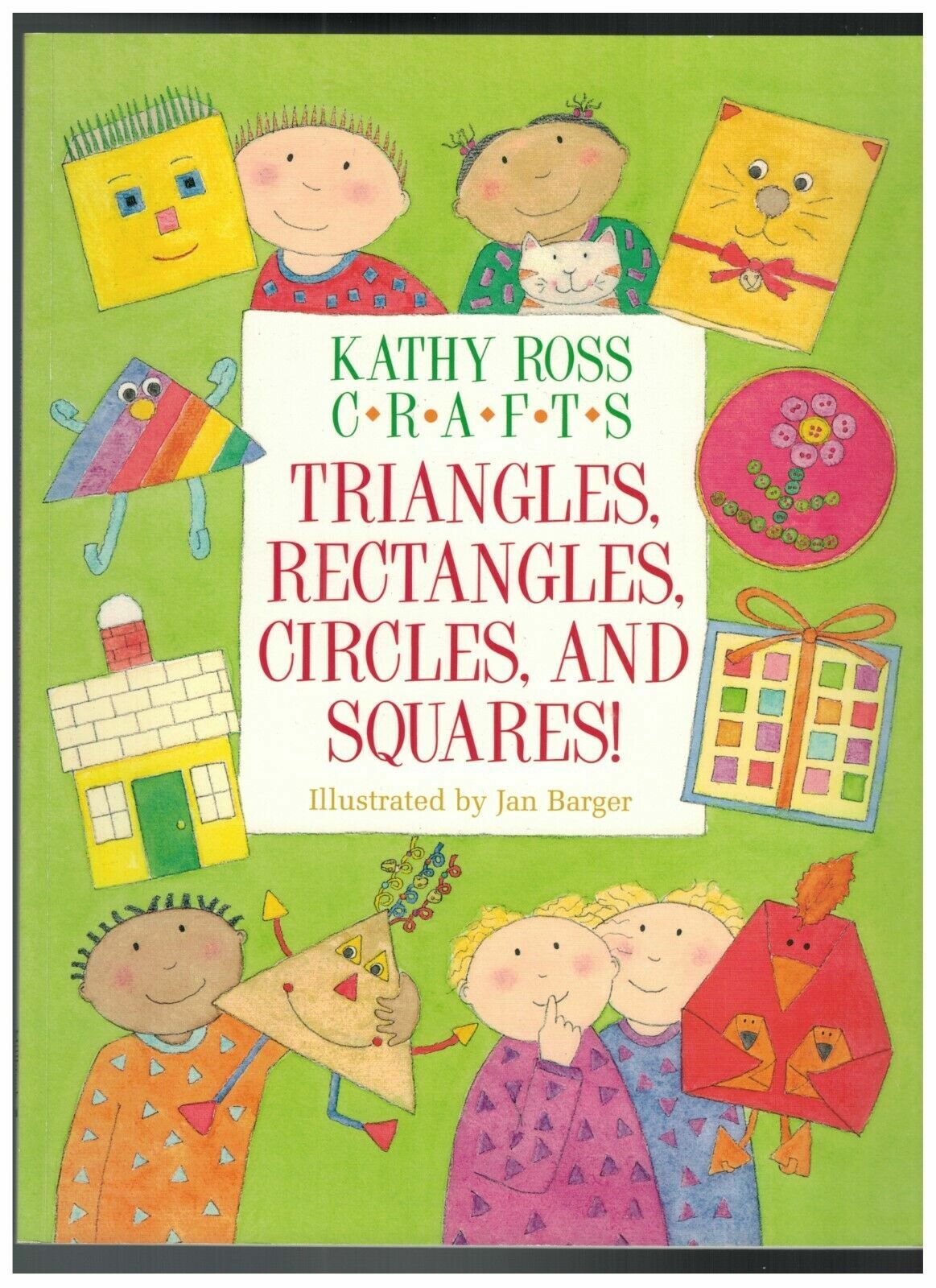 CRAFT BOOKS: KNITTING, CROCHETING, SCRAPBOOK, DOLLS, TOYS: BUY 2+, GET ...