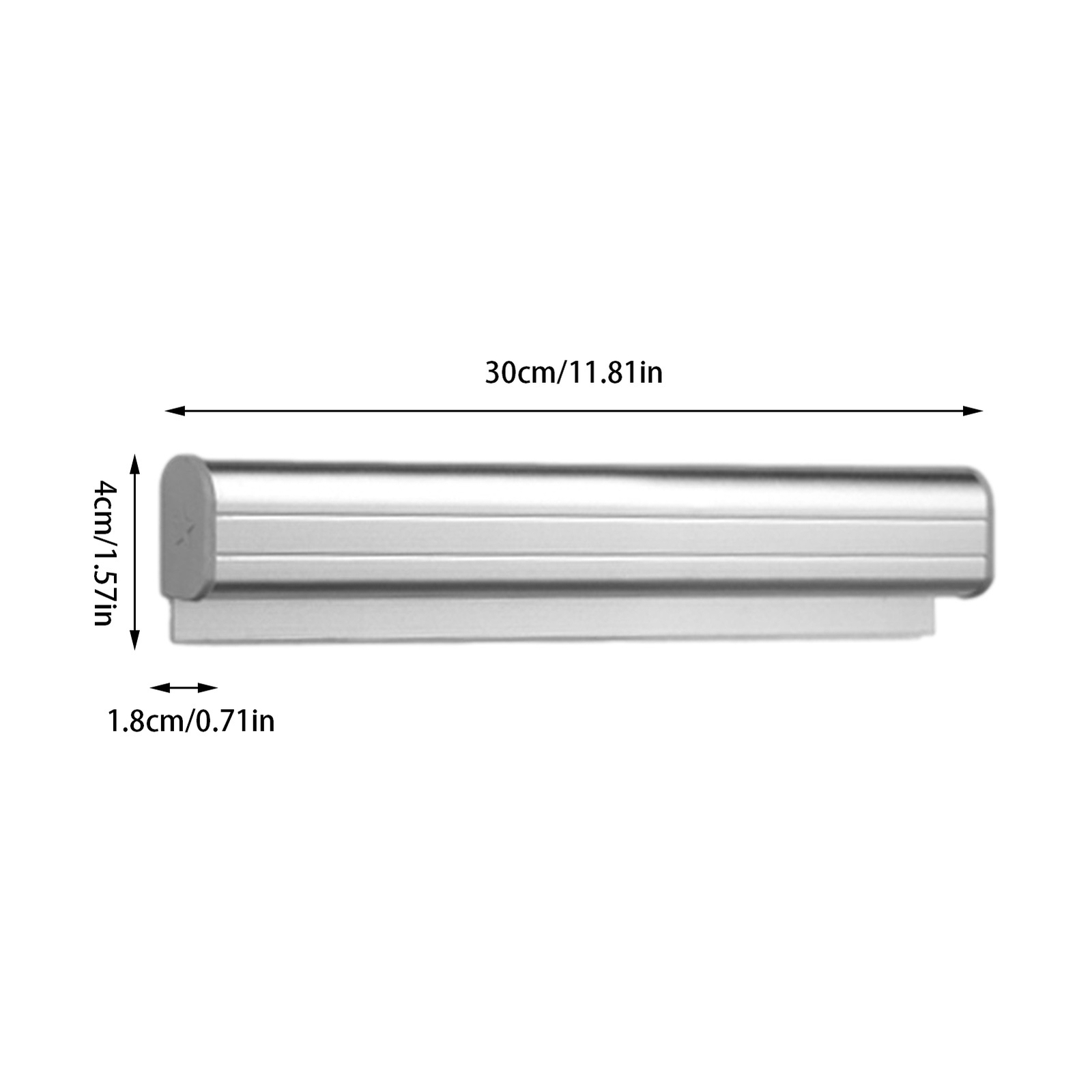 Kitchen Restaurant Ticket Check Rod Order Holder Bar Slide Rail ...