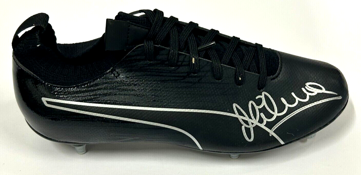 MICHEAL OWEN SIGNED FOOTBALL BOOT AUTOGRAPH COA LIVERPOOL ENGLAND | eBay UK