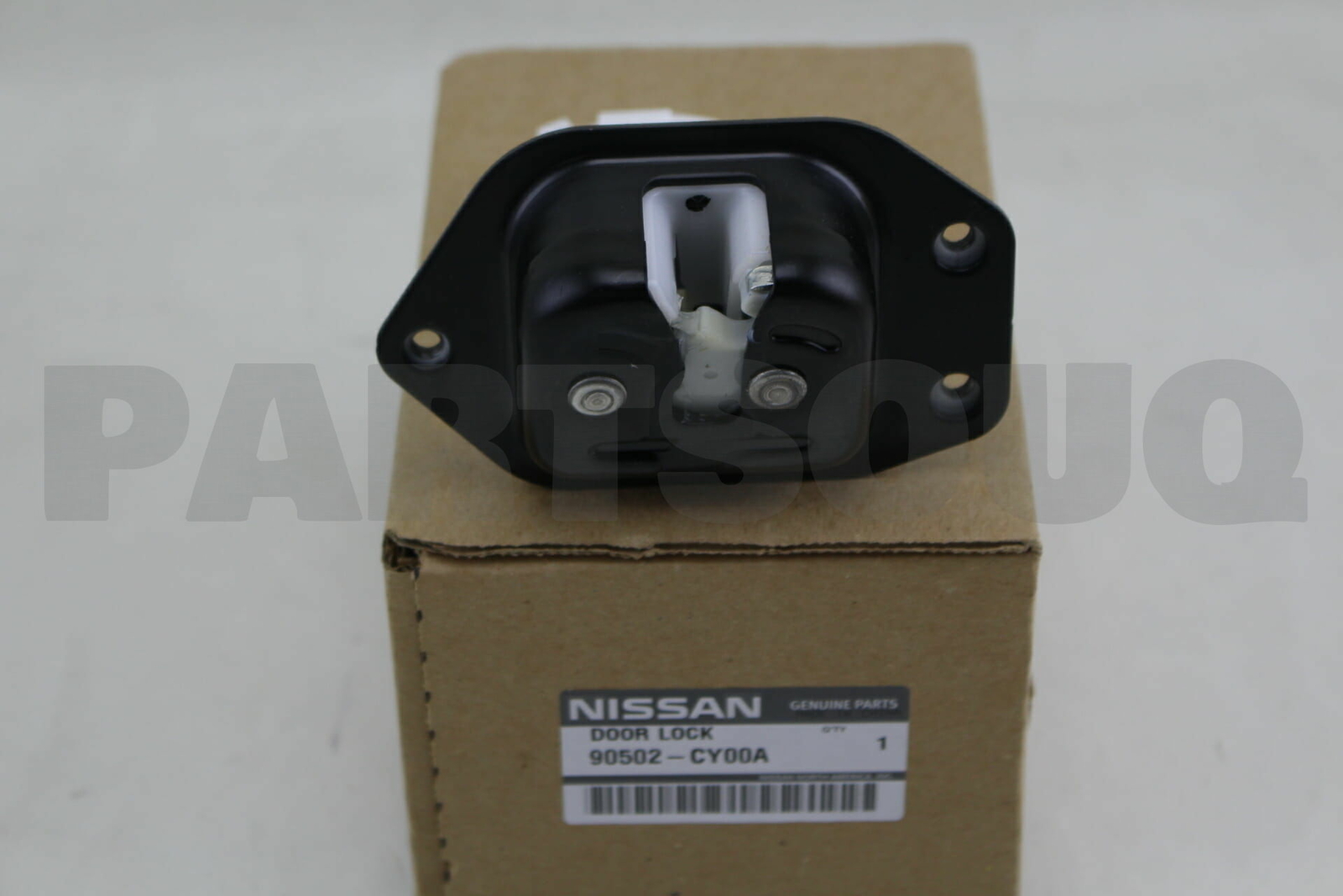 90502CY00A Genuine Nissan LOCK ASSY-BACK DOOR 90502-CY00A | eBay